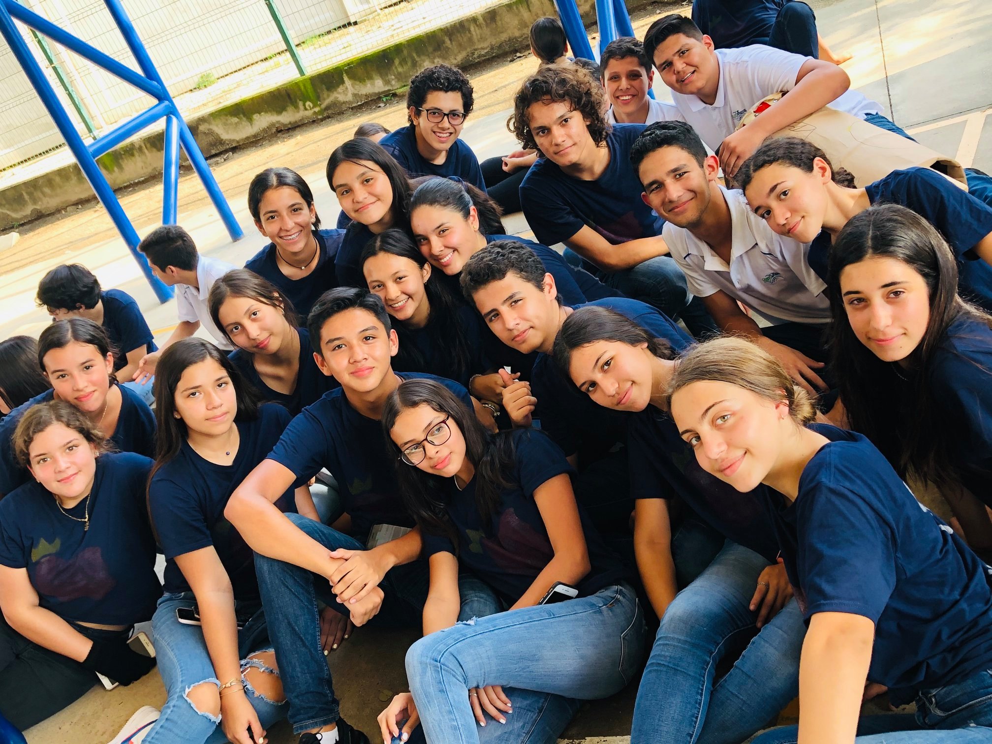 Colegio Campoverde - Galería